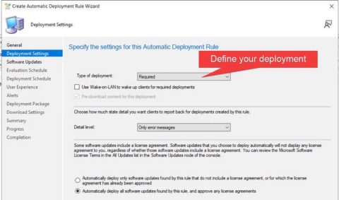Automatic Deployment Rules (ADR) and ConfigMgr and why you should use ...