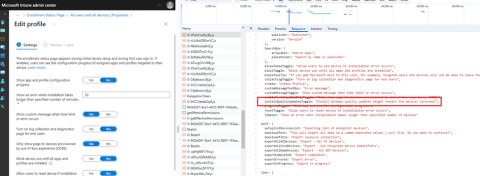 Quality Updates During OOBE: How the Deferral setting works!